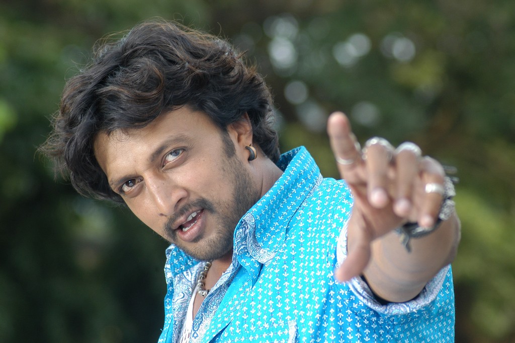 Sudeep Latest Stills | Tollywoodtv