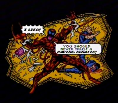 Retro Oasis: Spider-Man/Venom: Maximum Carnage (Sega Genesis)