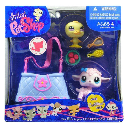 LPS Duck V1 Generation 3 Pets | LPS Merch