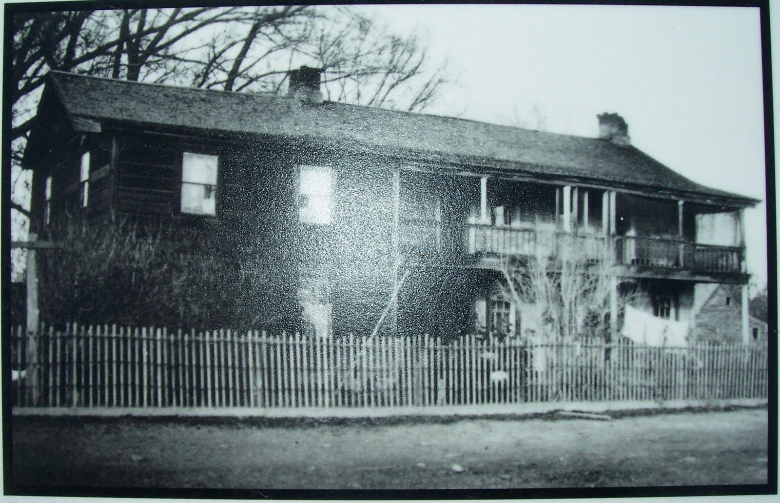 Utah's Present History: The Stagecoach Inn
