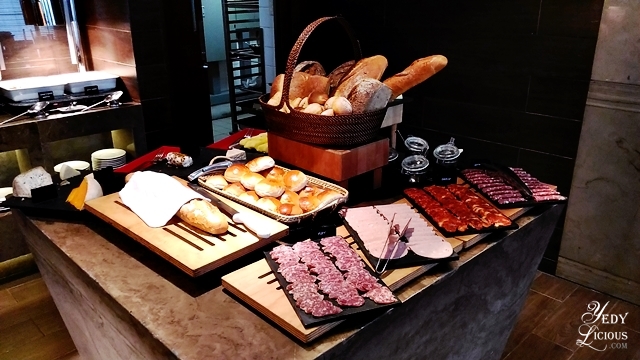 Cucina Buffet at Marco Polo Ortigas Manila: Weekday Craze Special ...