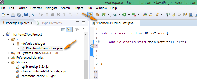 Selenium By Arun Phantomjs Executing Selenium Automation Scripts On A Headless Browser Using