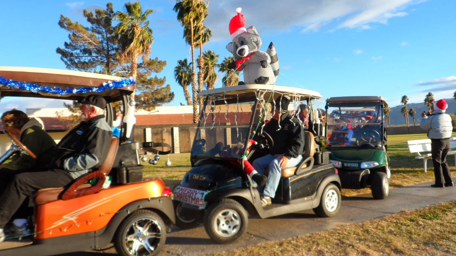 Lake Tamarisk Ladies' Golf Club