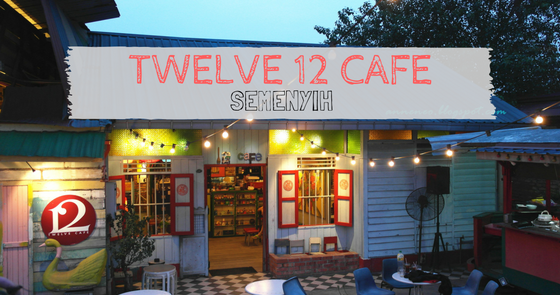 『美食地点分享』 SEMENYIH 12 Cafe, 找回旧时的回忆，是时候回家啦～ | 寒蝉；涵谈