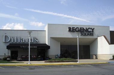 Shoalanda: Florence Mall: Forgotten but not Gone (Yet)