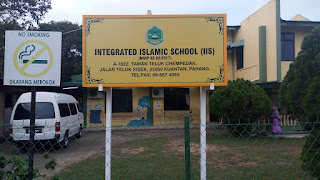 INTEGRATED ISLAMIC SCHOOL OF KUANTAN: IIS School Background