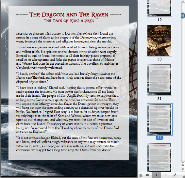 ~ Acorns ~ Nuggets of Gold ~: G.A. Henty's The Dragon and the Raven ...