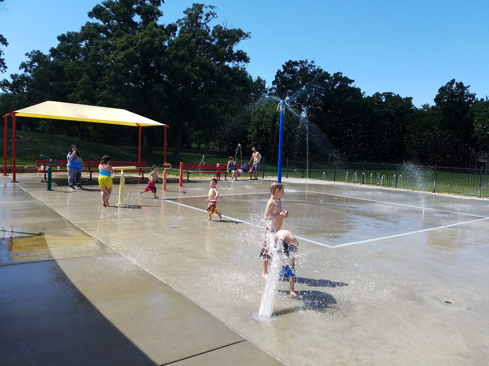 Play St. Louis: Evergreen Park, St. Clair