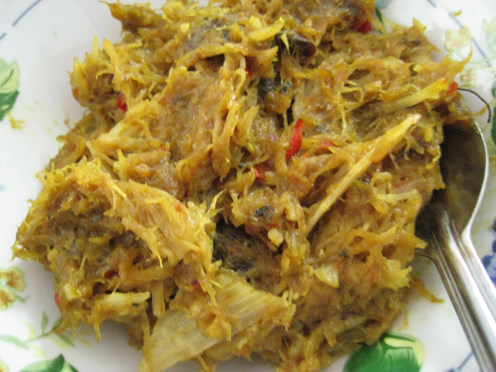 LifE Is BeaUtiFuL...: Sagol Pari Versi Beluran