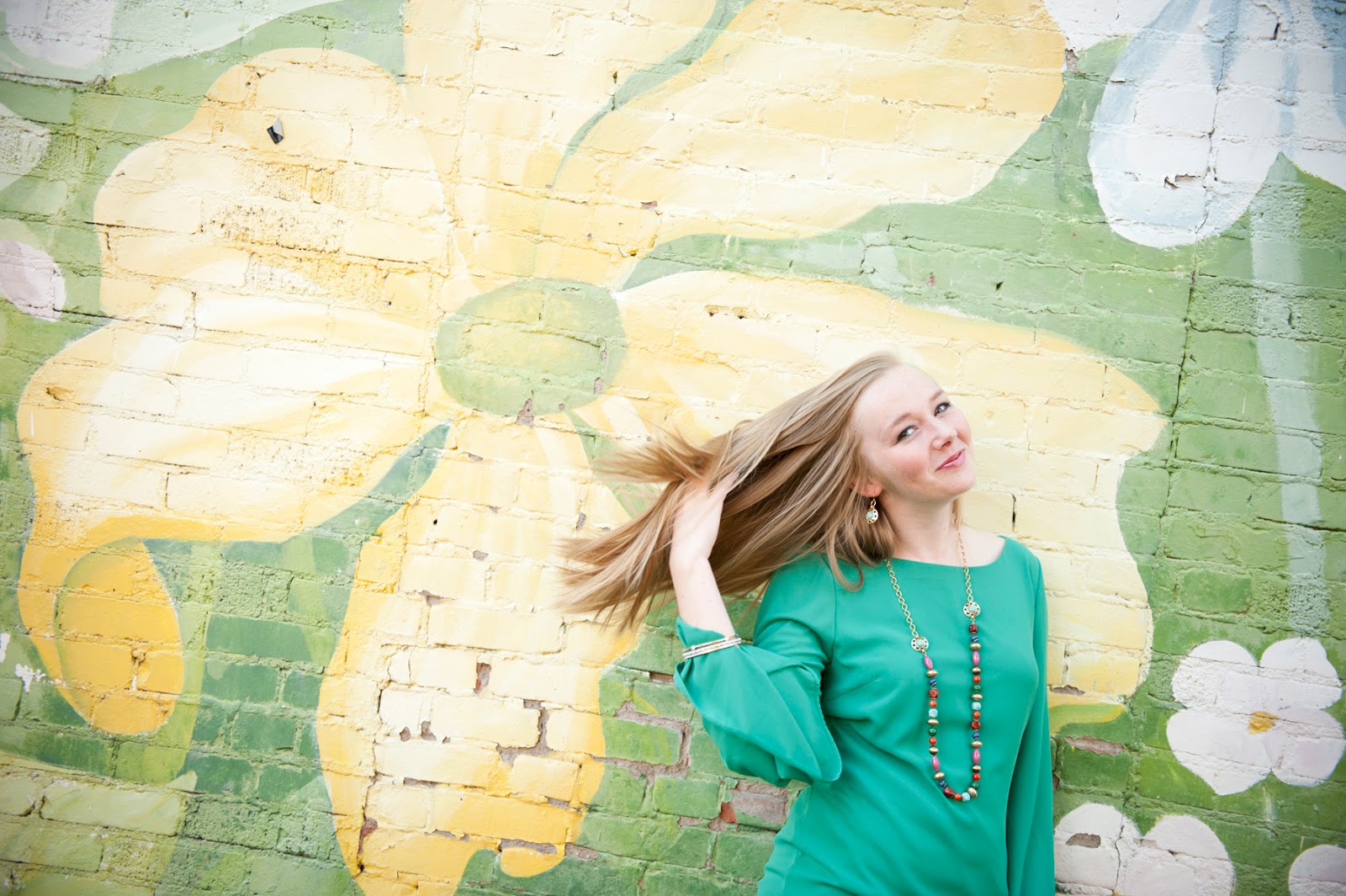 Brooke ~ Class of 2017 {Bozeman Senior Portrait Photographer}