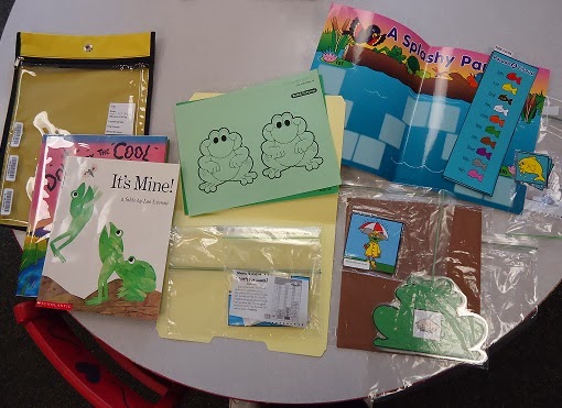 Youth Services Shout-Out: YSS Blog: Early Literacy Ideas from Pre ...