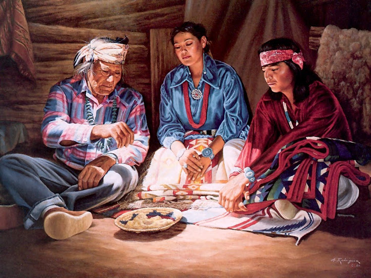 Native Cooking