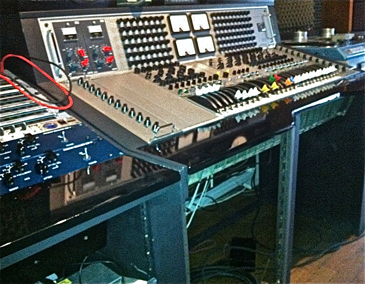 balance blog: EMI 1960's Console