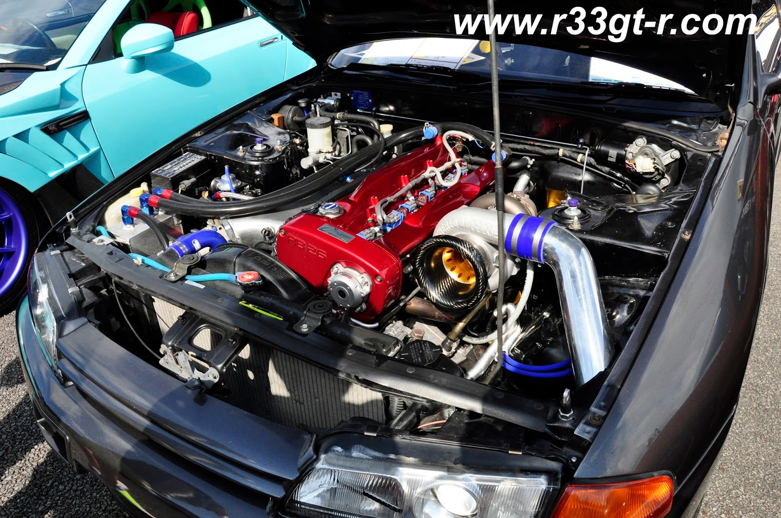 One Man's Lonely Adventures In His R33 Skyline GT-R: GT-R Magazine's "R ...