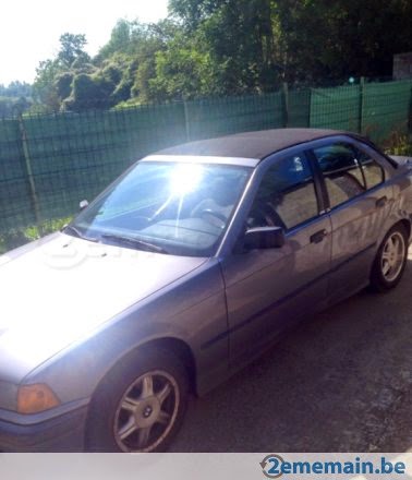 Bmw E36 Baur For Sale - BEST OF BMW E36