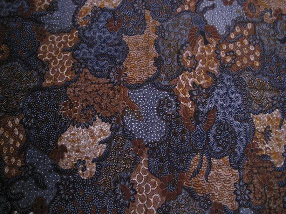 TOKO ANTIEK RETRO: KAIN BATIK LAWAS / BATIK KUNO MOTIF " BURUNG DI ...