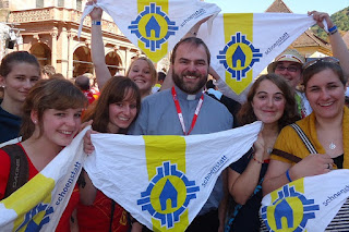 Schoenstatt Aveiro: Algumas imagens dos jornais - Schoenstatt e a vista ...