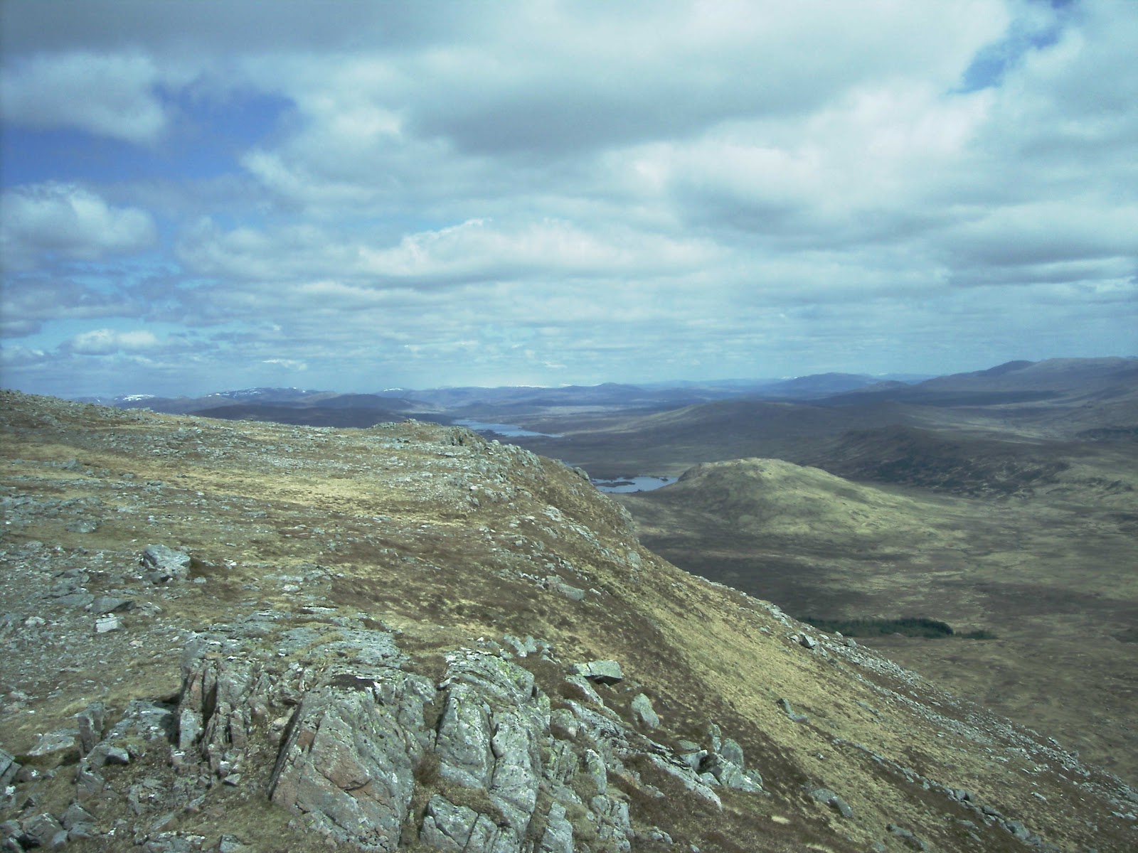 Isle of Arran Mountain Festival: Glen Etive excursion