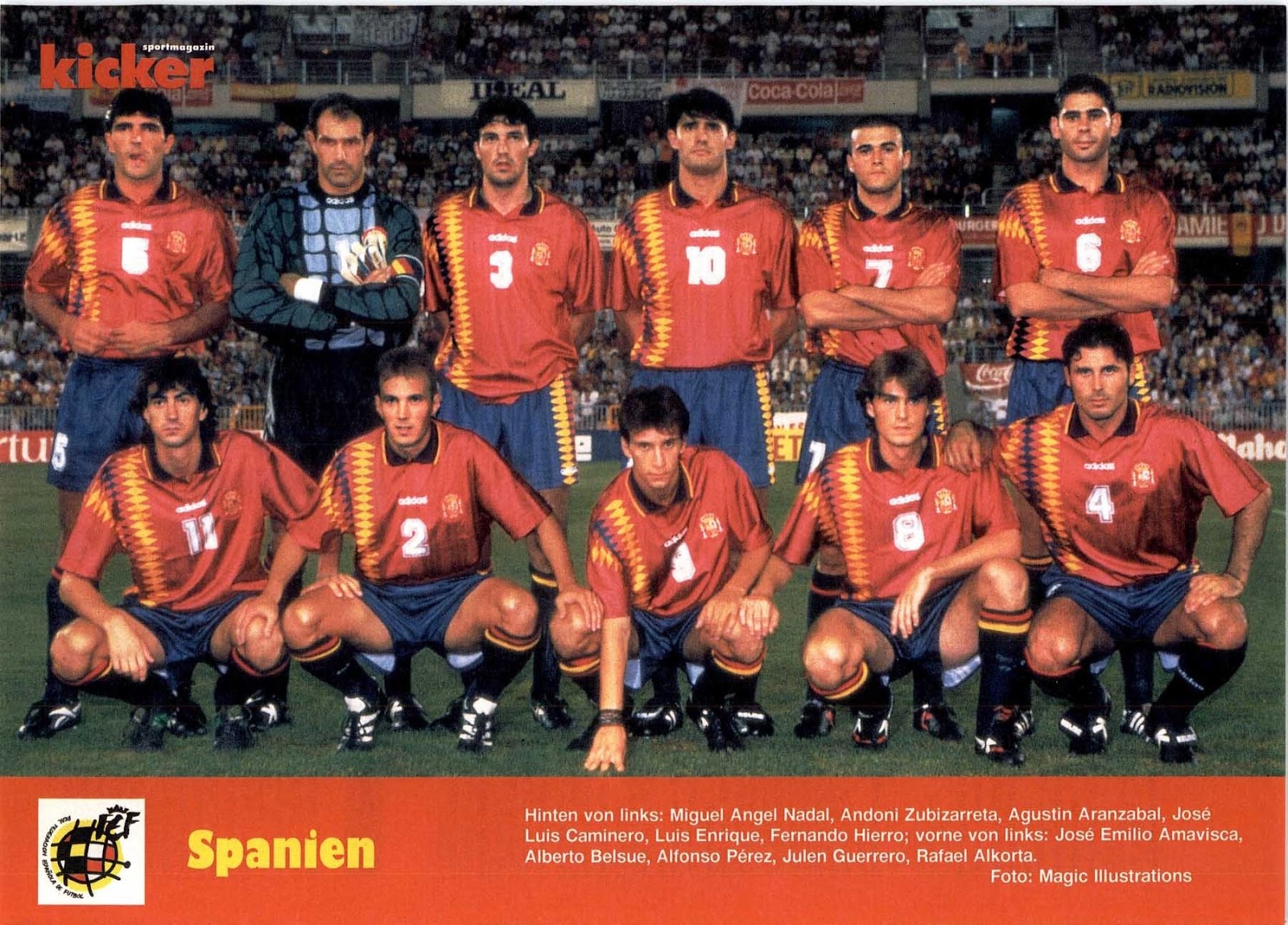 Soccer Nostalgia: Old team Photographs-Part 29g