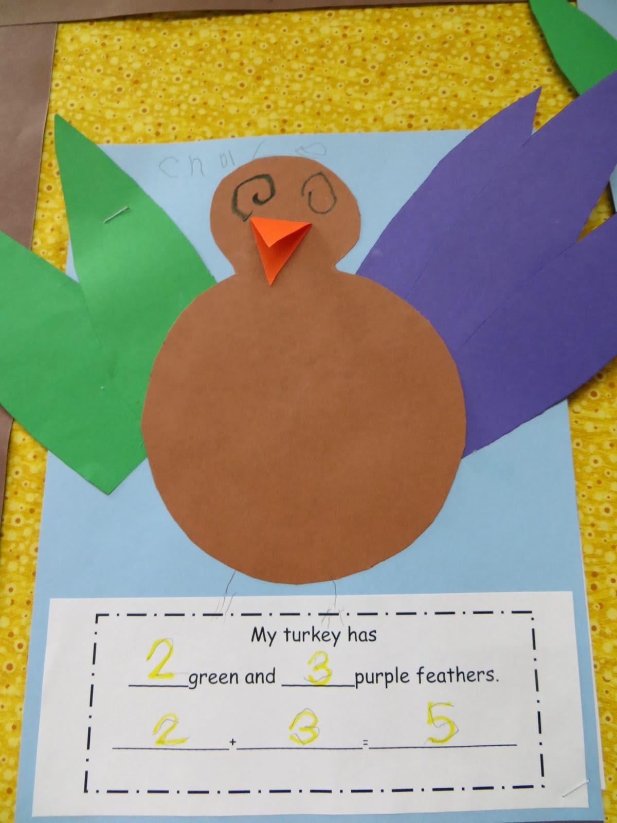 Preschool For Rookies: Tons of Thanksgiving Ideas