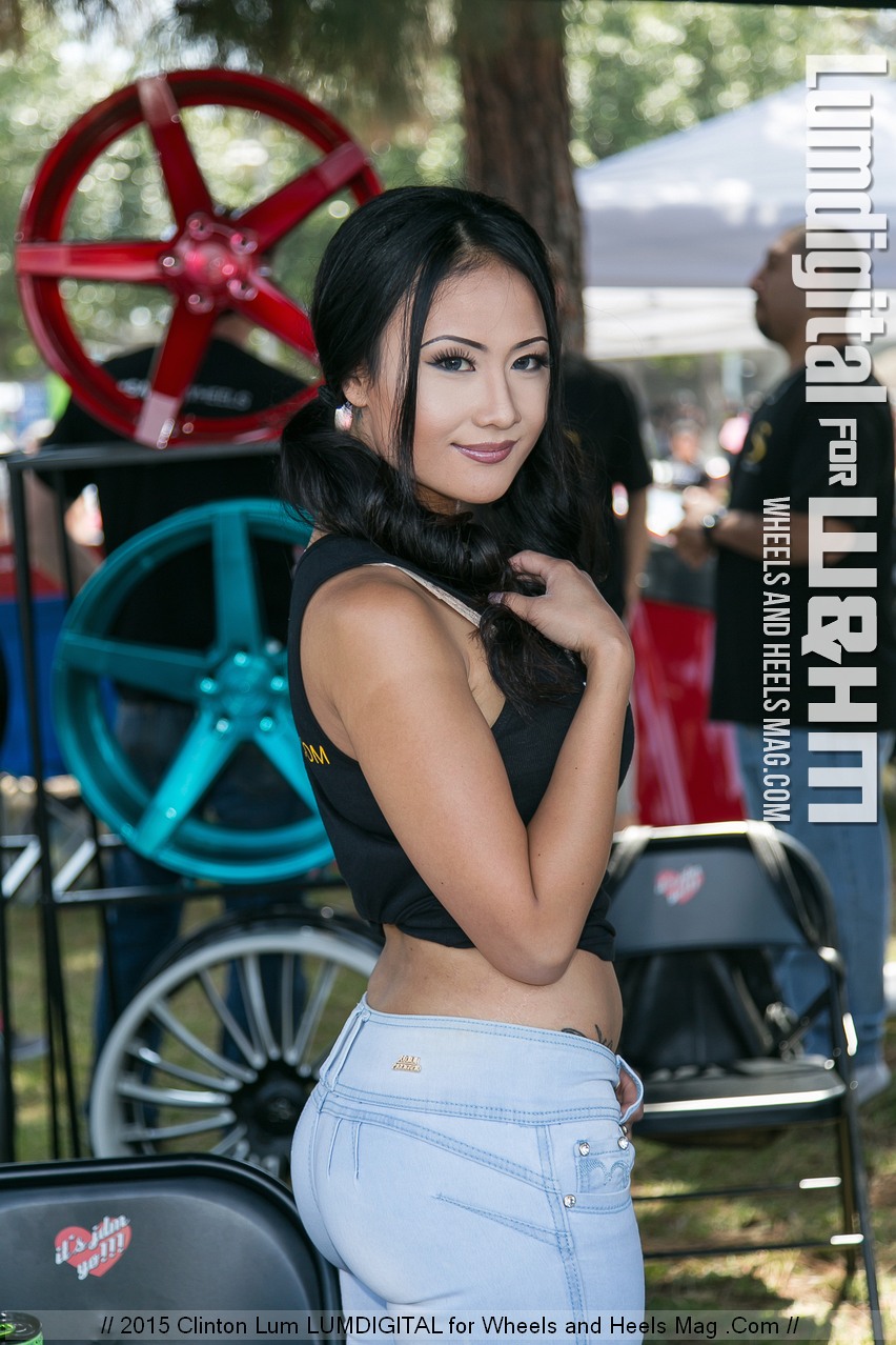 Sweet and Sultry Ela Pasion at #Wekfest Long Beach 2015 by Clinton Lum ...