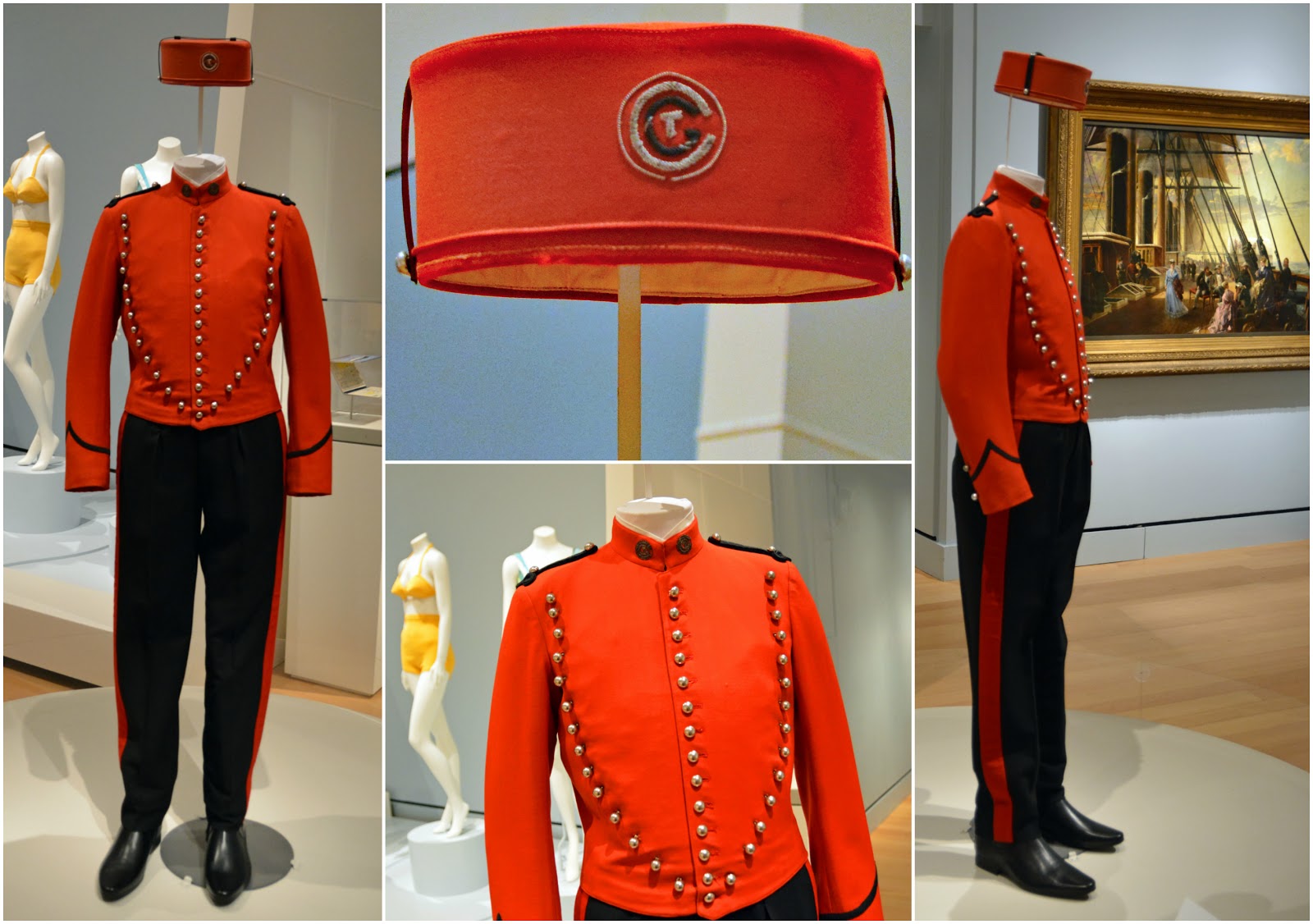 "Ocean Liners: Glamour, Speed, and Glory" at The Peabody Essex Museum ...