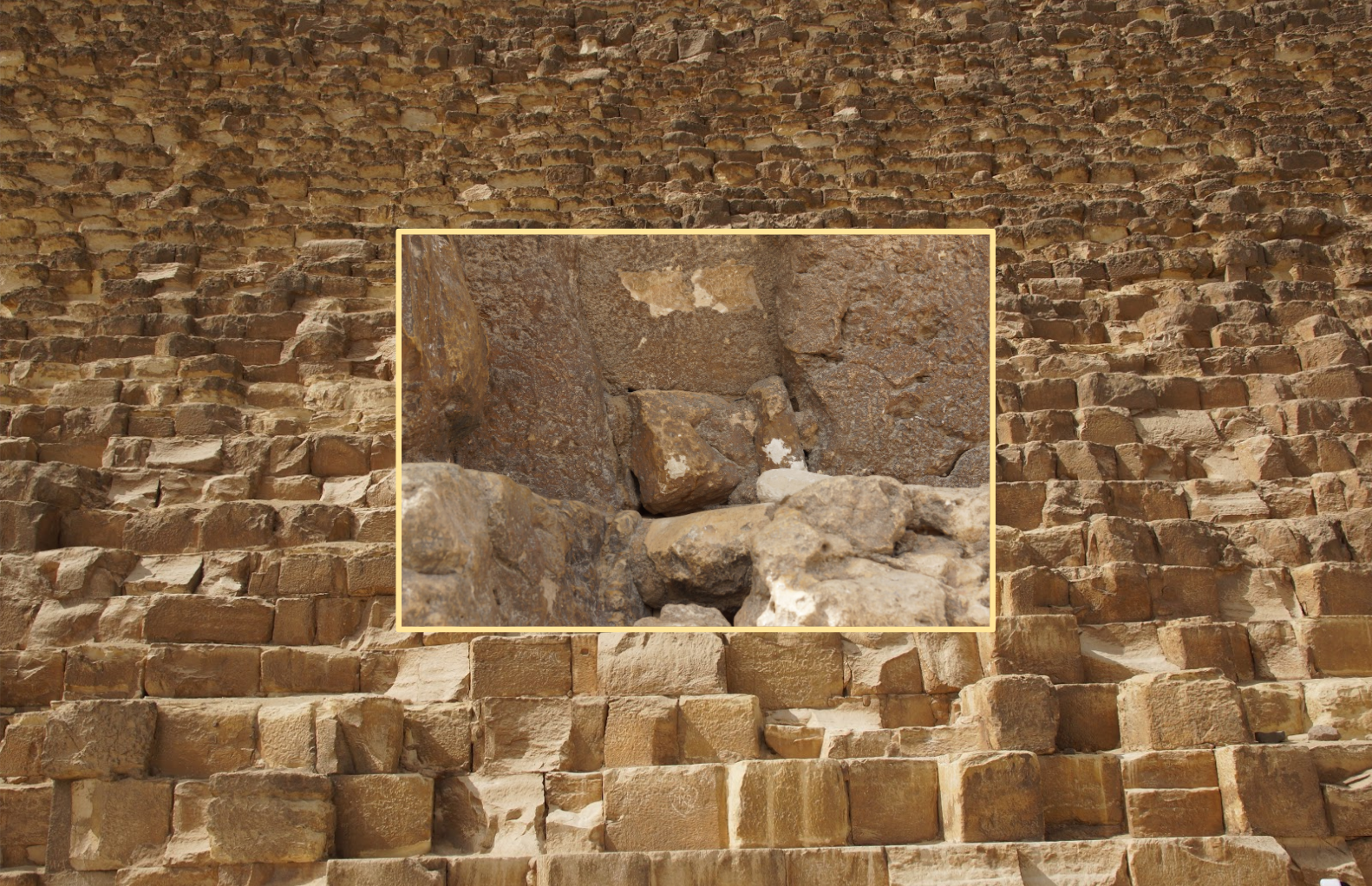 Pyramidales: “Il ne faut pas croire que ces constructions colossales ...