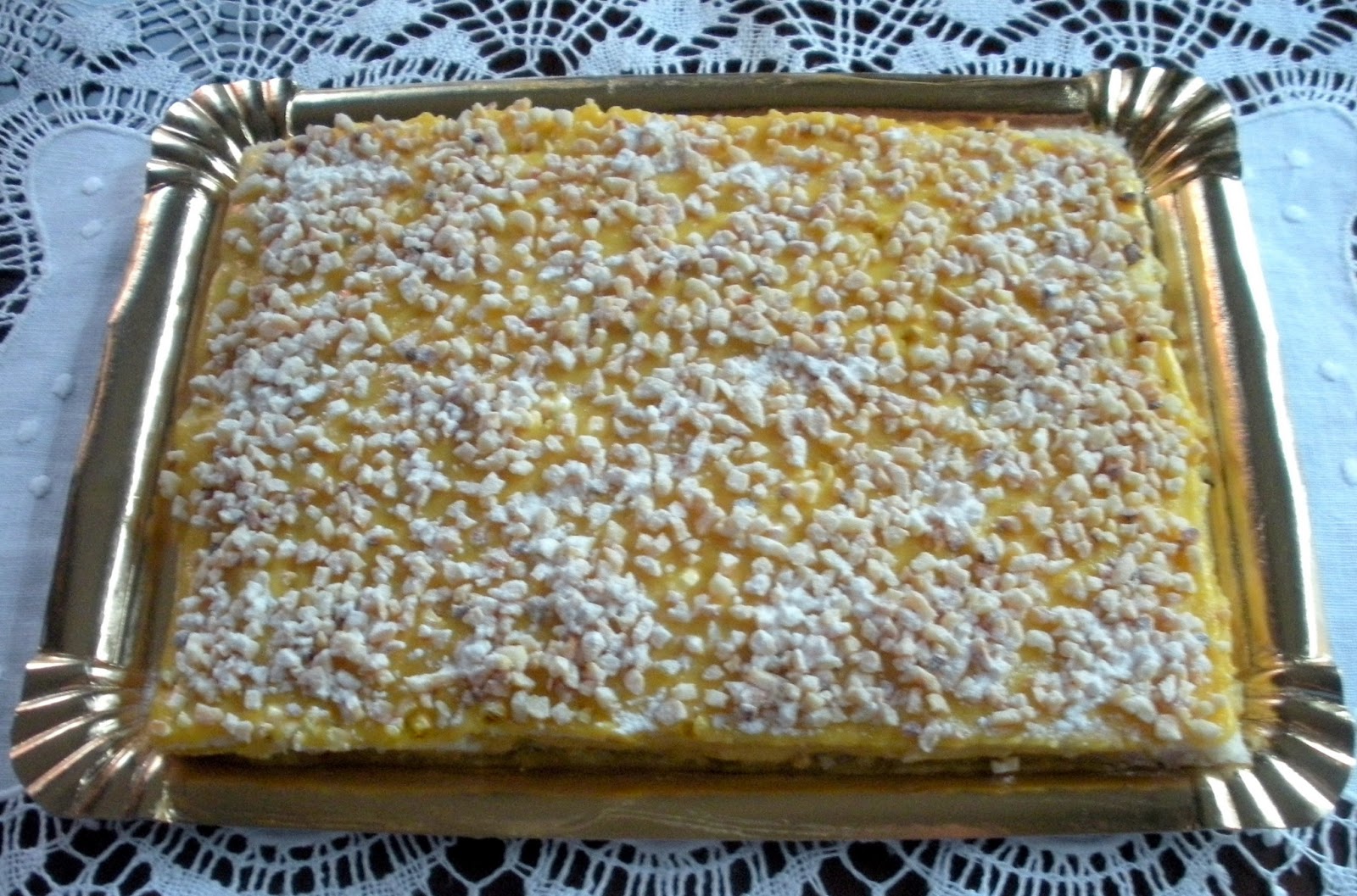 Aquí se cocina: Pastel ruso