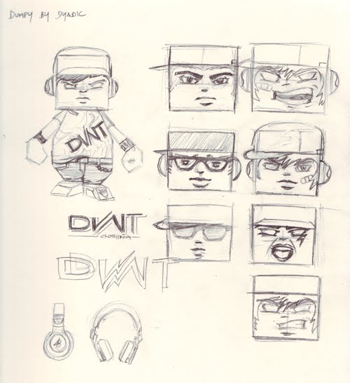 Cranklabs Blog: Dumpy Custom