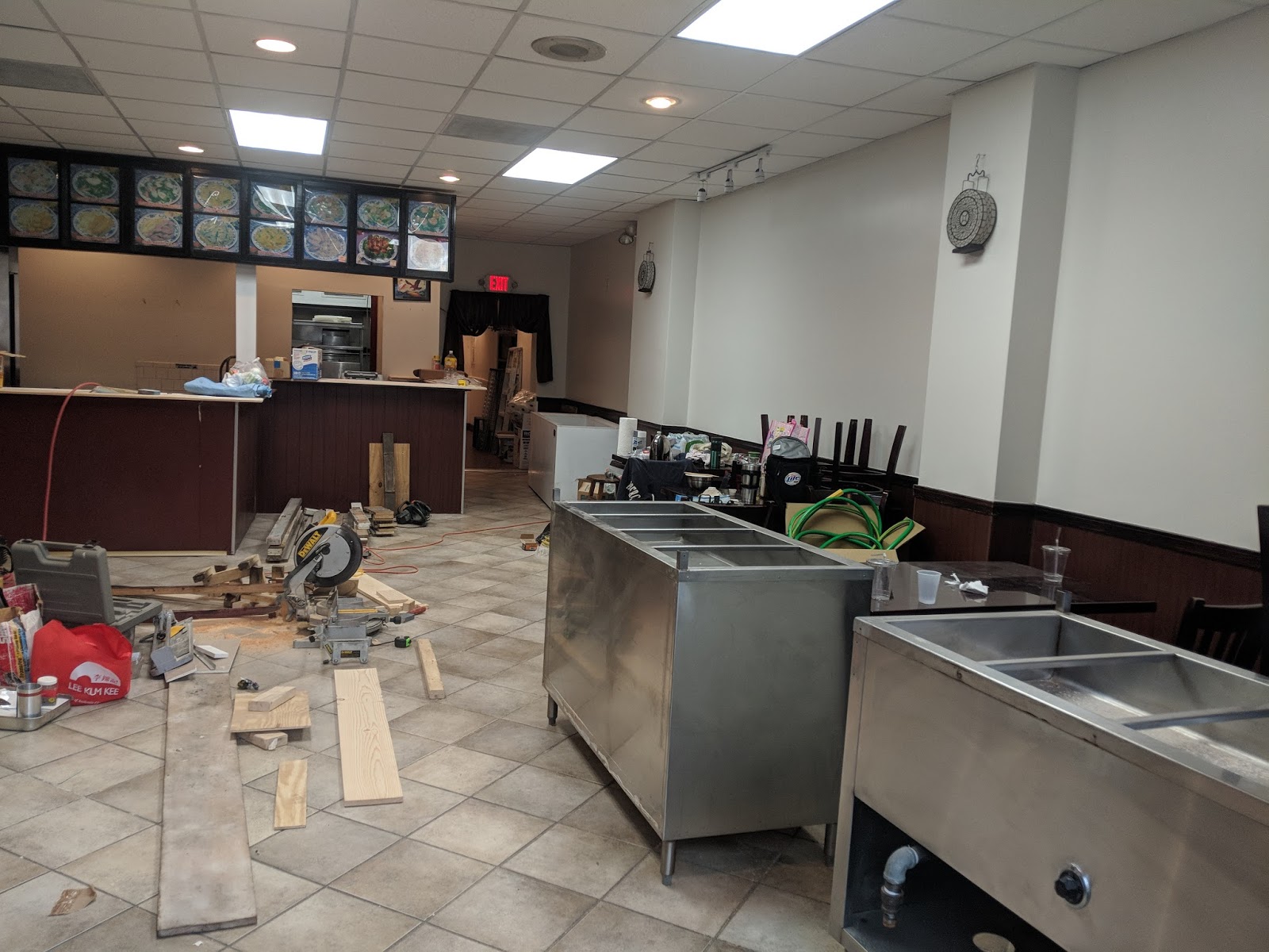 East MoCo: Mandarin Restaurant readying return in downtown Silver Spring