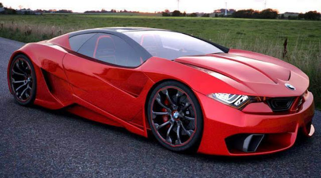 BMW M9 Price, Concept, Top Speed - Types cars