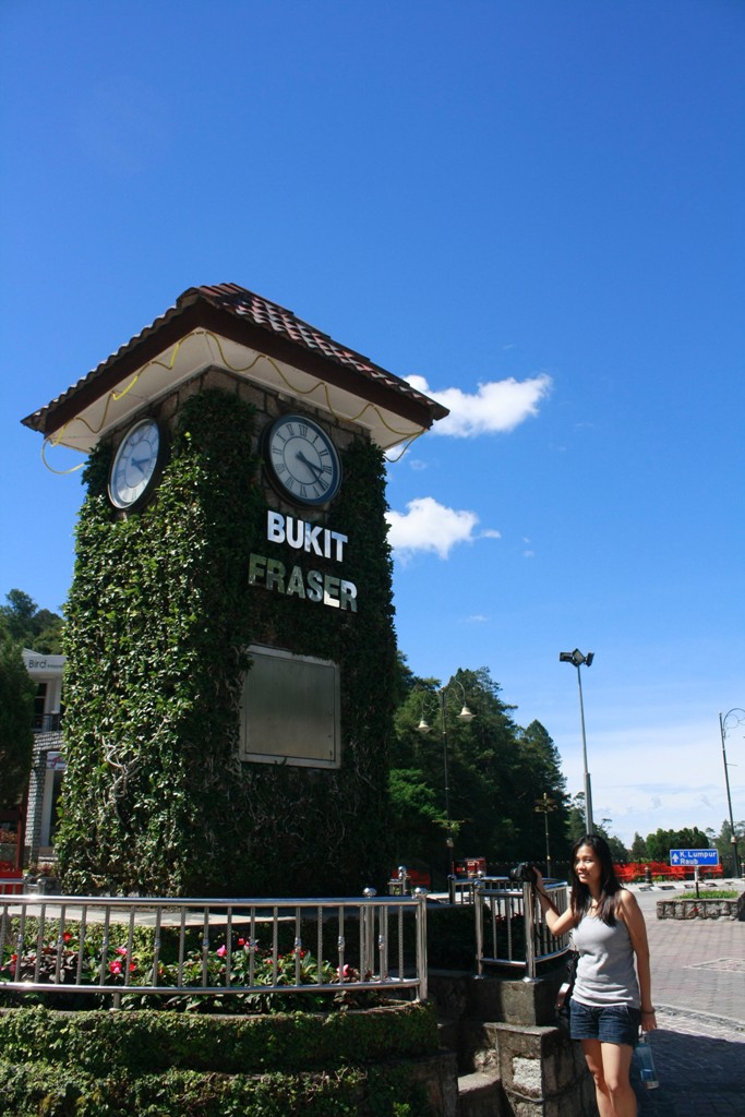 看人生 . 看世界: Getaway Fraser's Hill aka Bukit Fraser, Pahang