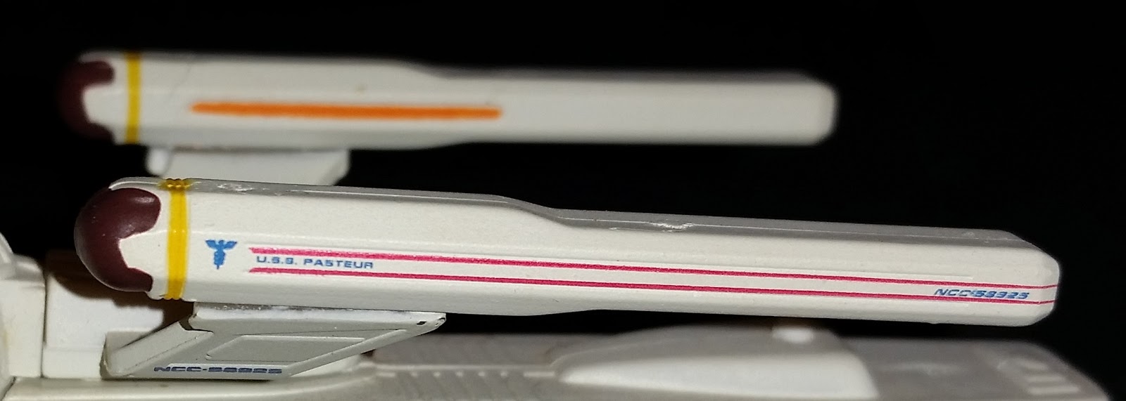 Deep Space Pat: EMvTW 42: USS Pasteur NCC-58525 (Olympic class)