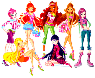 Winx Club: Winx Fotos