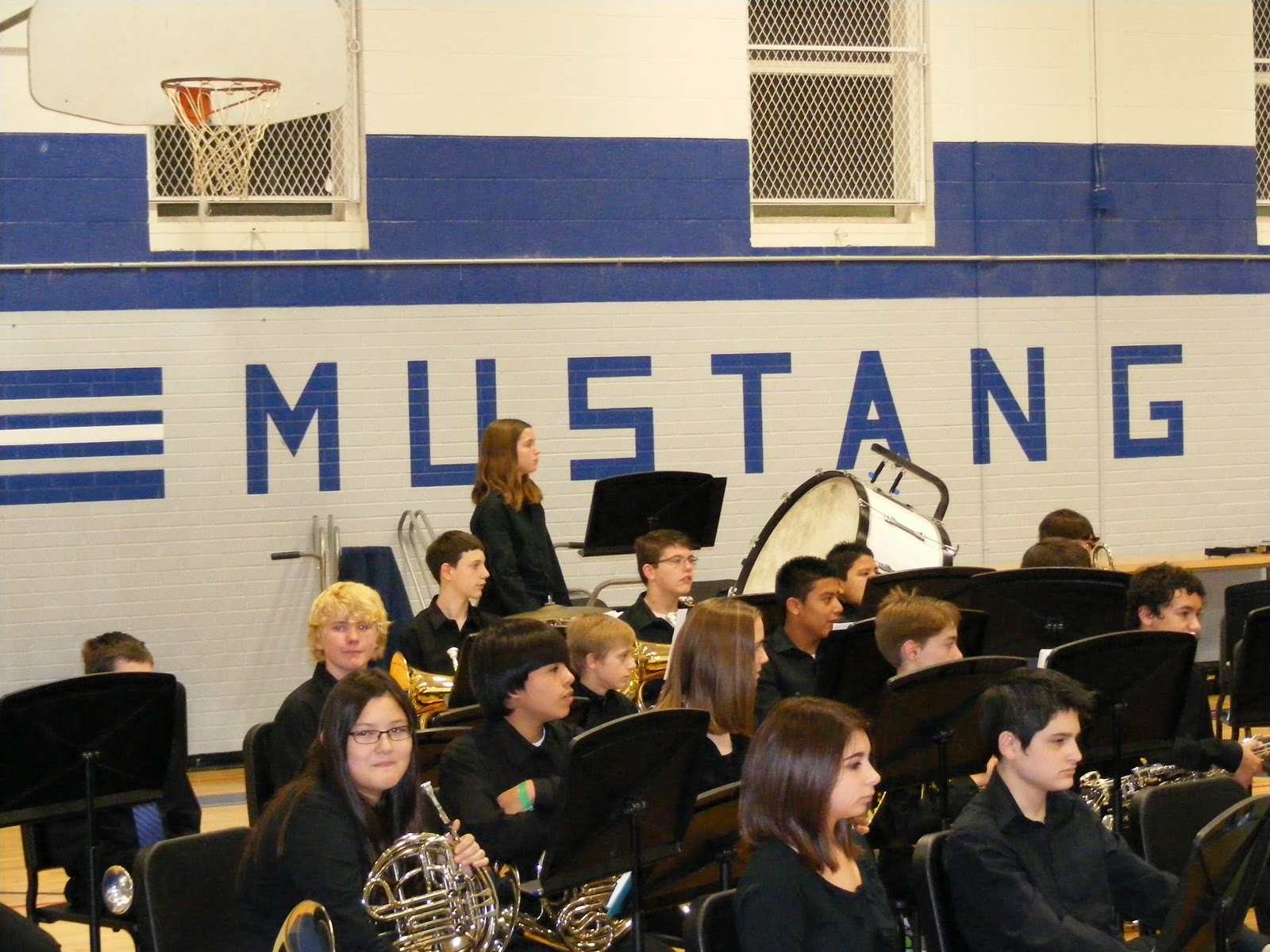 Carruthers Family Corner: Fall Concert Series @ Monnig Middle School