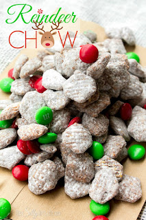 Quick and Easy to Whip Up Holiday Treats