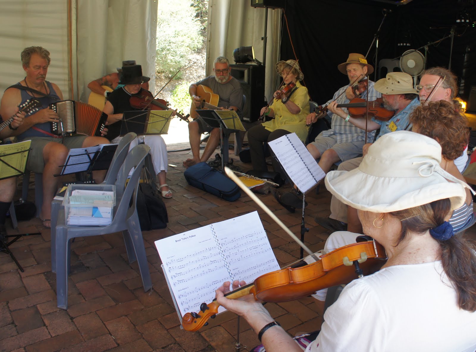 The Bush Music Club: Bush Music Club @ Illawarra Folk Festival, 19-21 ...