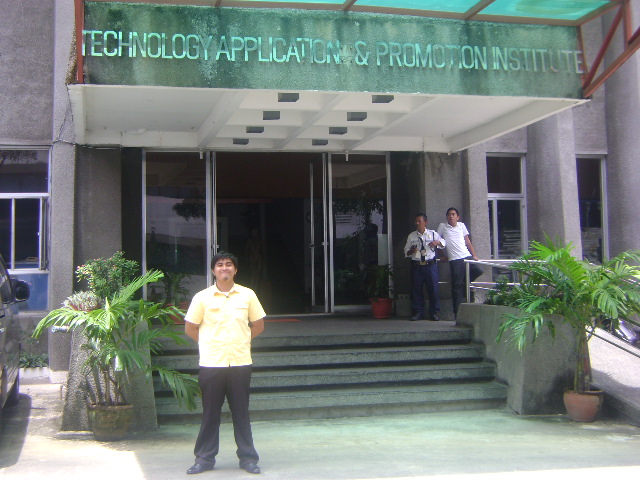 Field Trip and Seminars 2012 (BSIT USEP)