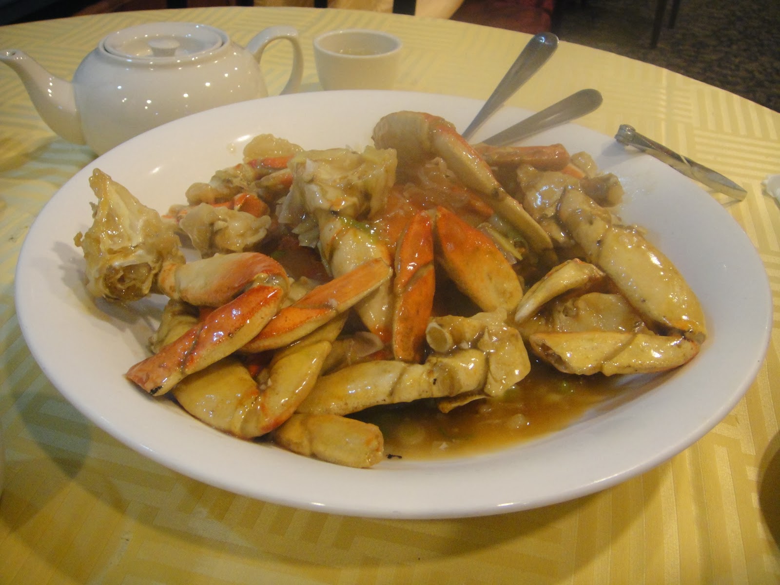 Always Seafood 常來海鮮酒家 |MISSVANCOUVERPIGGY