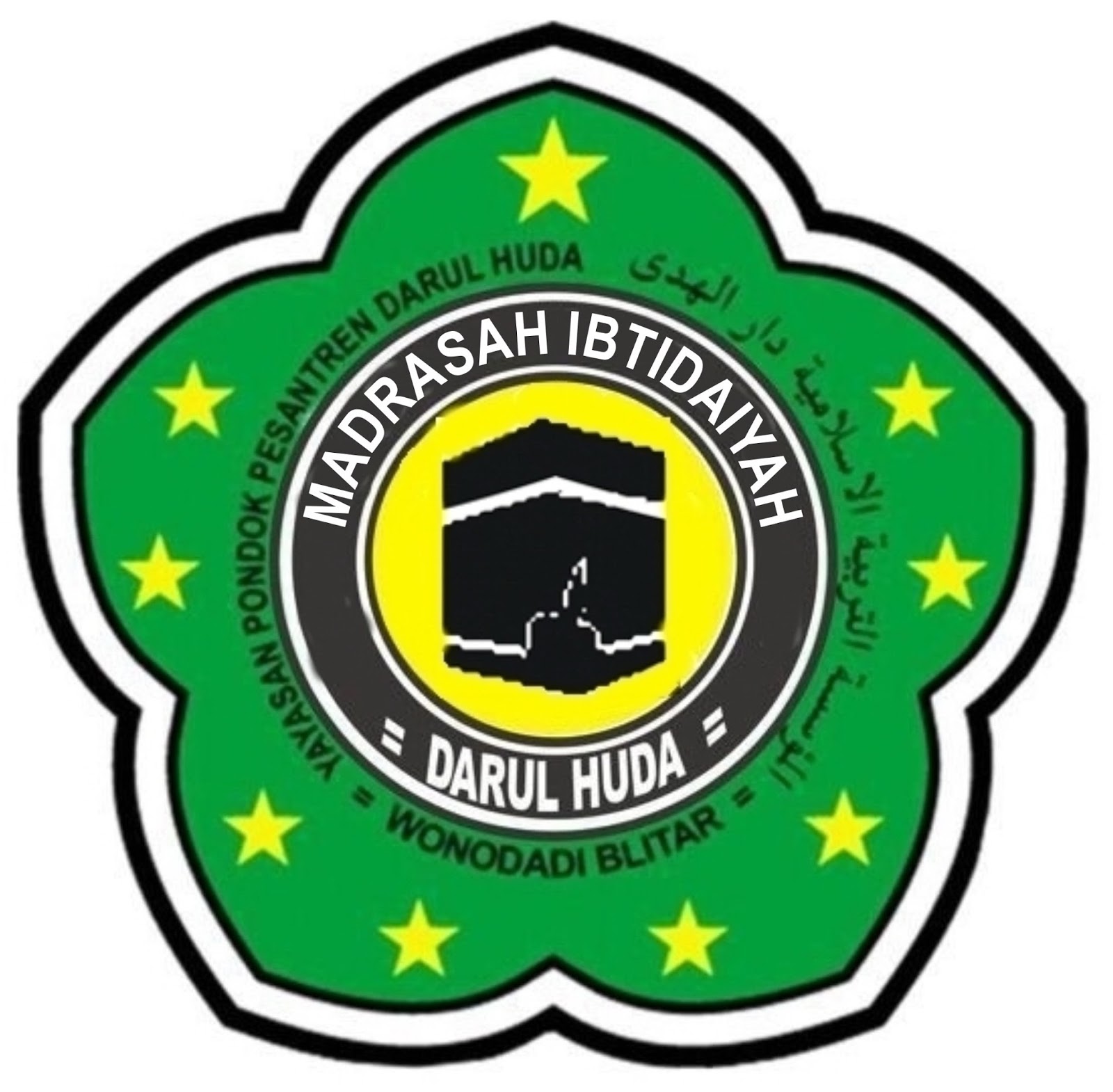 LOGO LEMBAGA ~ YPP DARUL HUDA