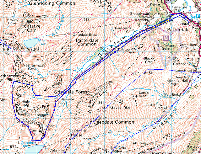 Canoes, Mountains & Caves: August 2012