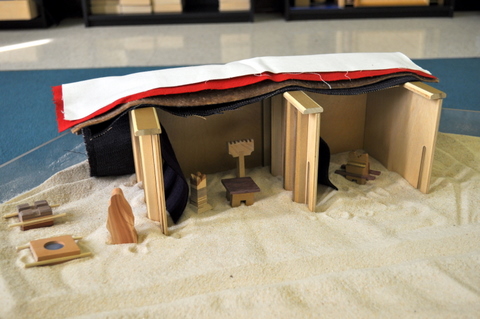 The Wonder Circle: The Ark and the Tent