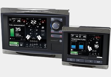 Lowrance+Mercury = VesselView