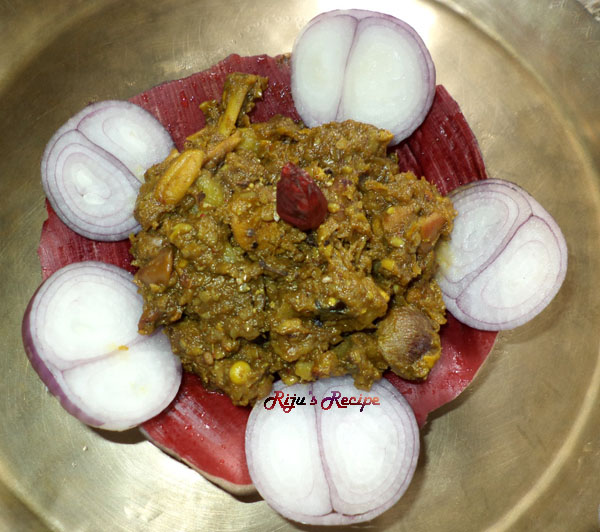 Assamese Recipes by Riju Das: Assamese Cuisine Riju's Recipe