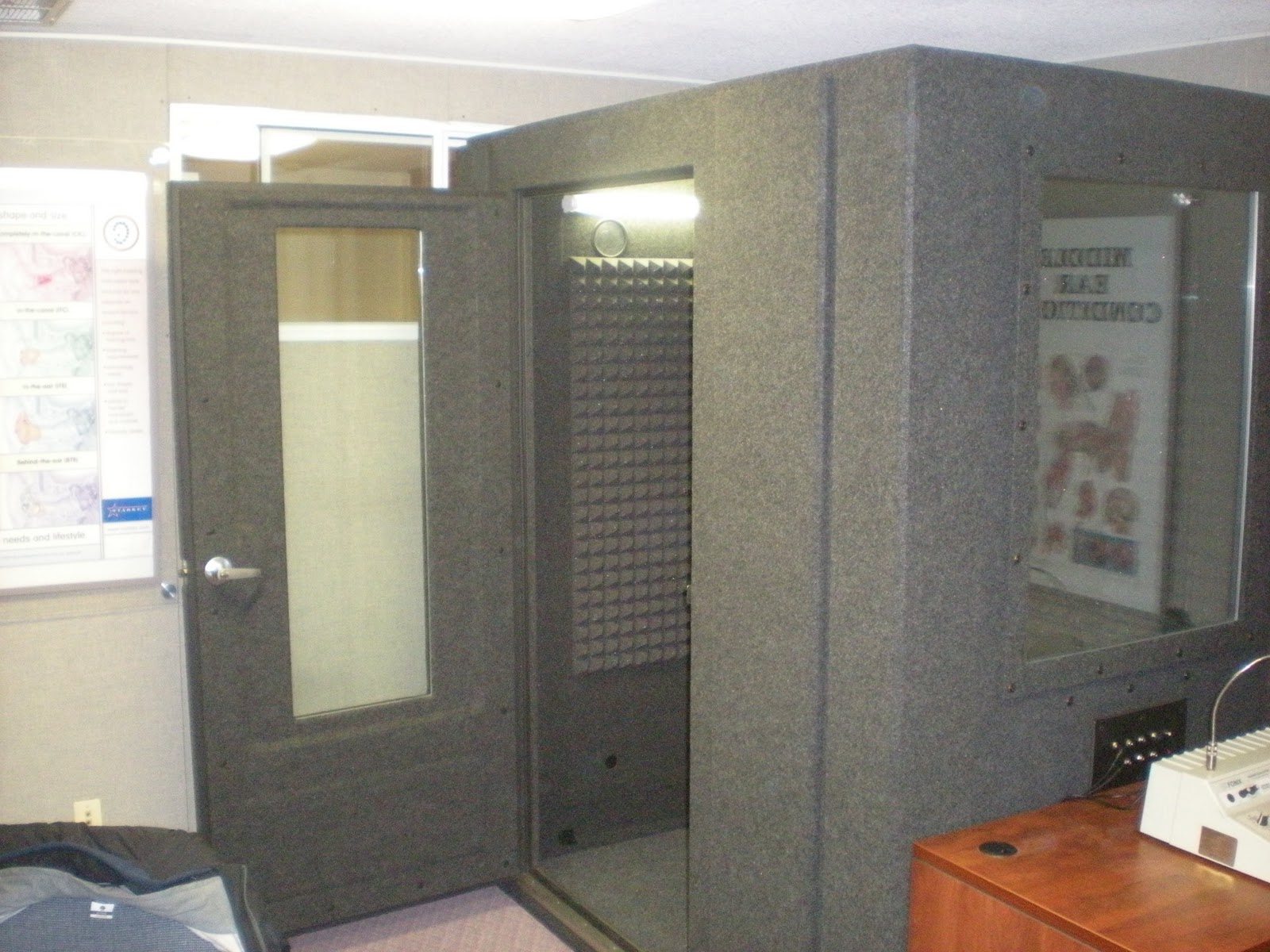 BestCare Hearing Aid Review: New Testing Booth At Gateway!