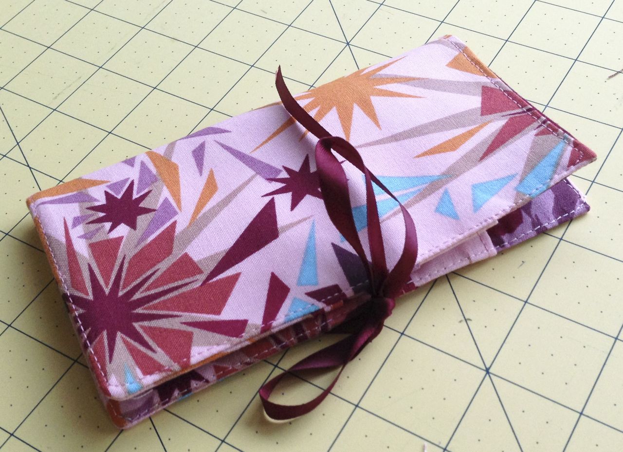 10 Free Tea Bag Wallet Patterns | Ahoy Comics