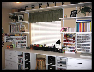 KiKi Handicraft: How to Start a Home Design Studio or Craft Room