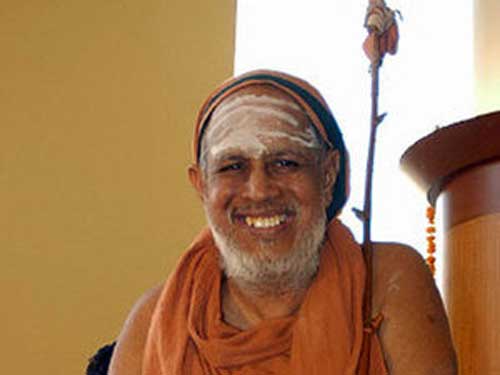 Kanchi Shankaracharya Jayendra Saraswathi Attained Samadhi - Sri Kanchi ...