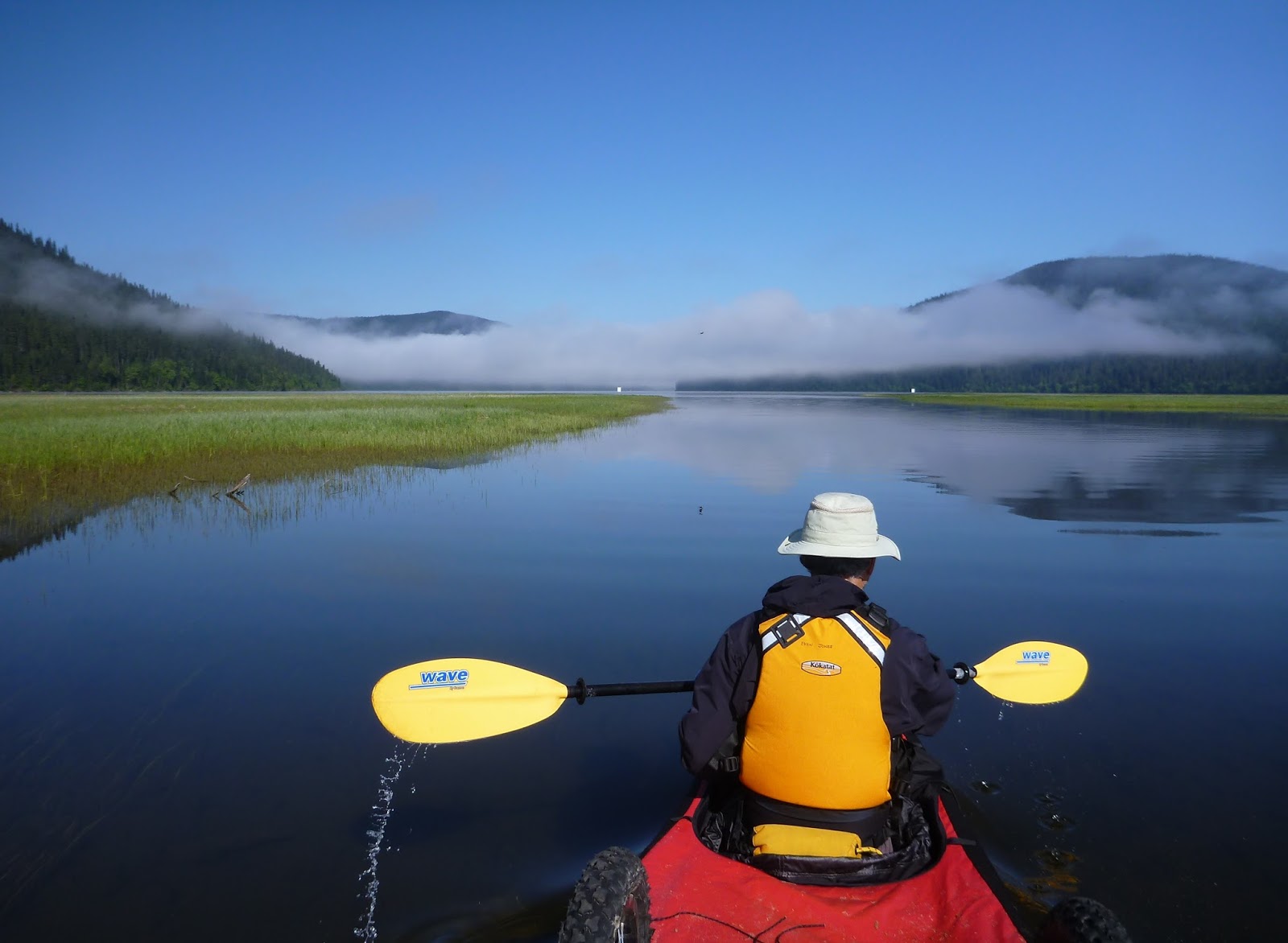 Beyond the Skyline: Bowron Lakes Chain: Am I a Proper Canoeist Now?