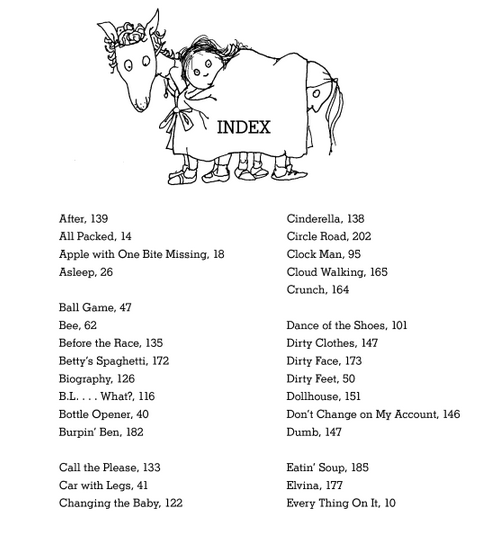 TRC Read to Kids: Parts of a Book: The Importance of Book Mechanics